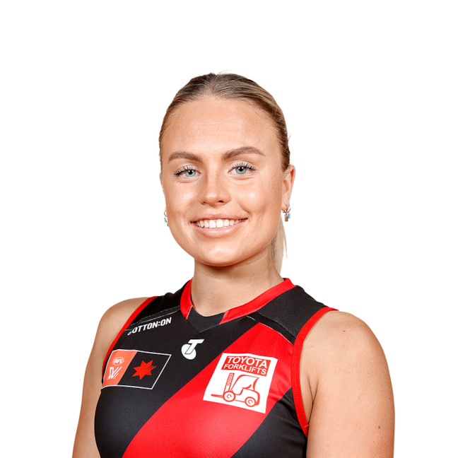 Mia Busch | AFLW Stats