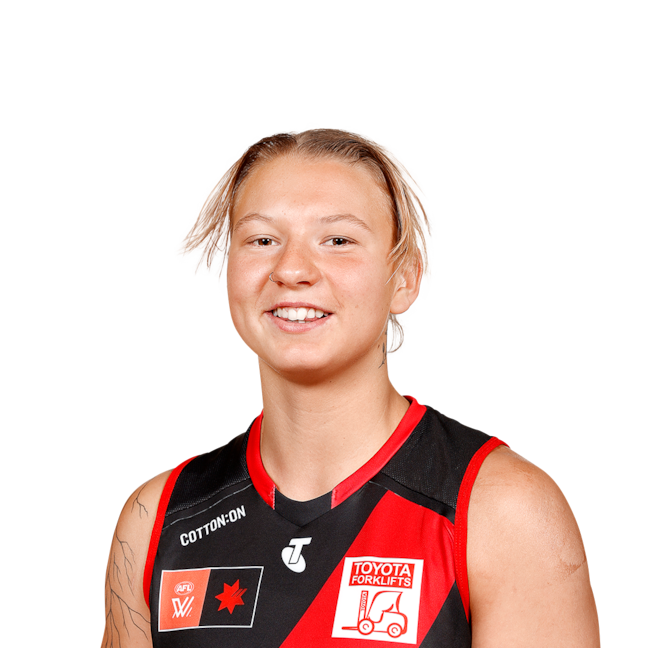 Paige Scott | AFLW Stats