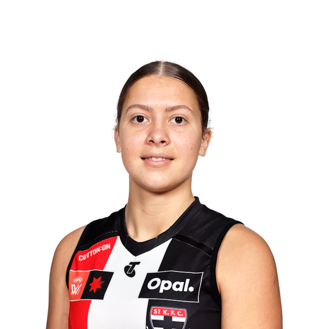 J'Noemi Anderson | AFLW Stats