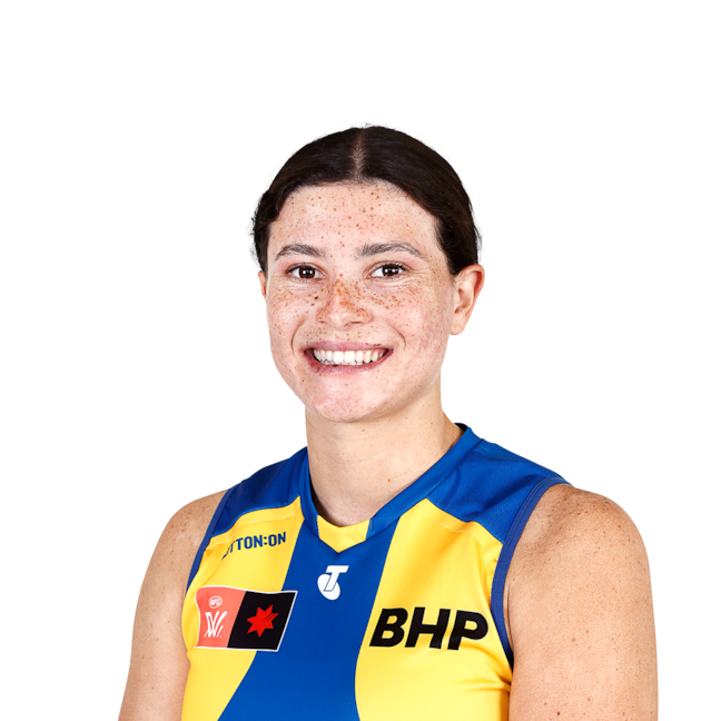Amy Franklin | AFLW Stats