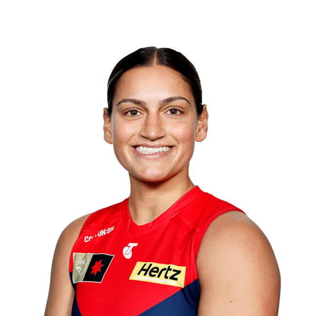 Eliza West | AFLW Stats