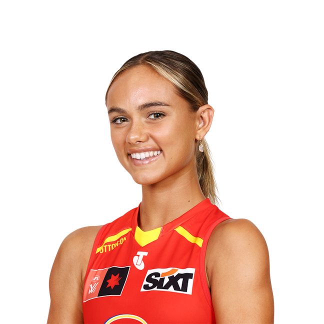Jasmyn Smith | AFLW Stats