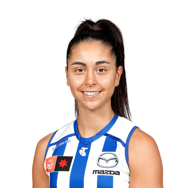 Taylah Gatt | AFLW Stats