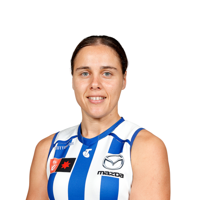 Jasmine Garner | AFLW Stats