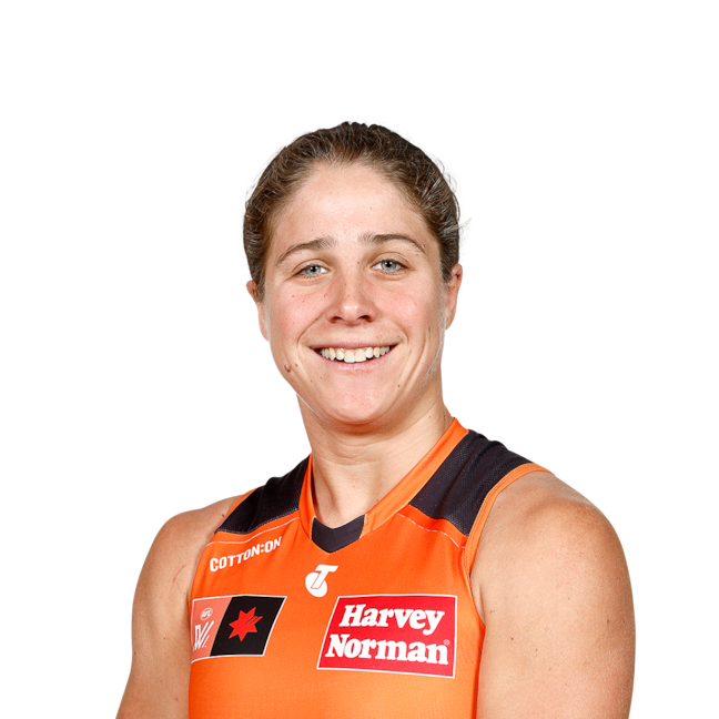 Katherine Smith | AFLW Stats