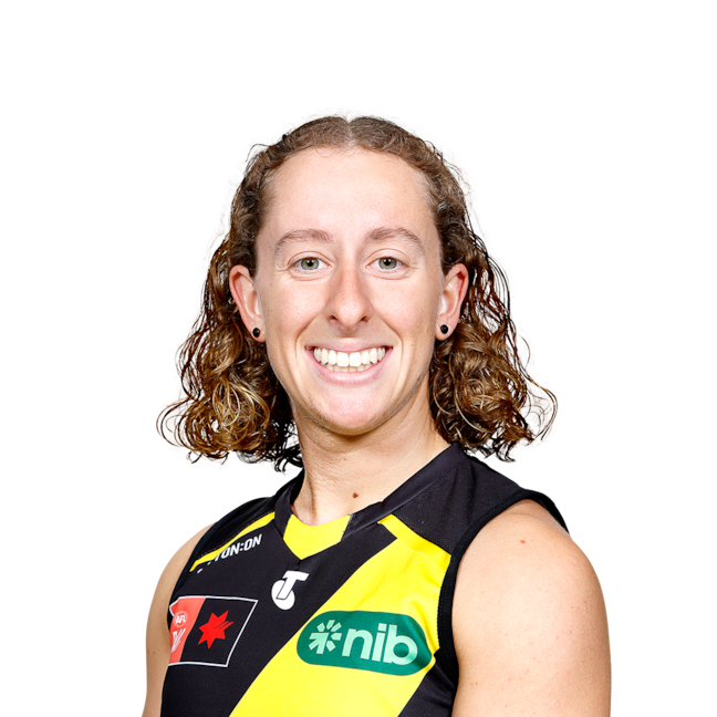 Katelyn Cox | AFLW Stats