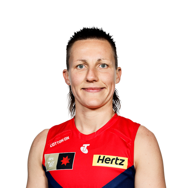 Paxy Paxman | AFLW Stats