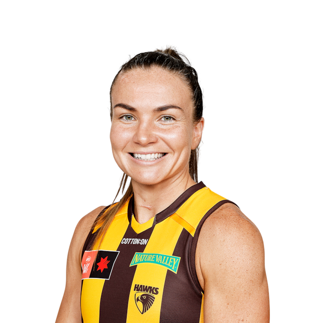 Emily Bates | AFLW Stats
