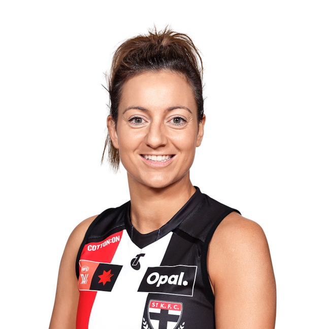 Stephanie Chiocci | AFLW Stats