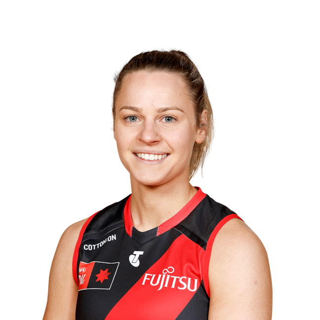 Alexandra Morcom | AFLW Stats