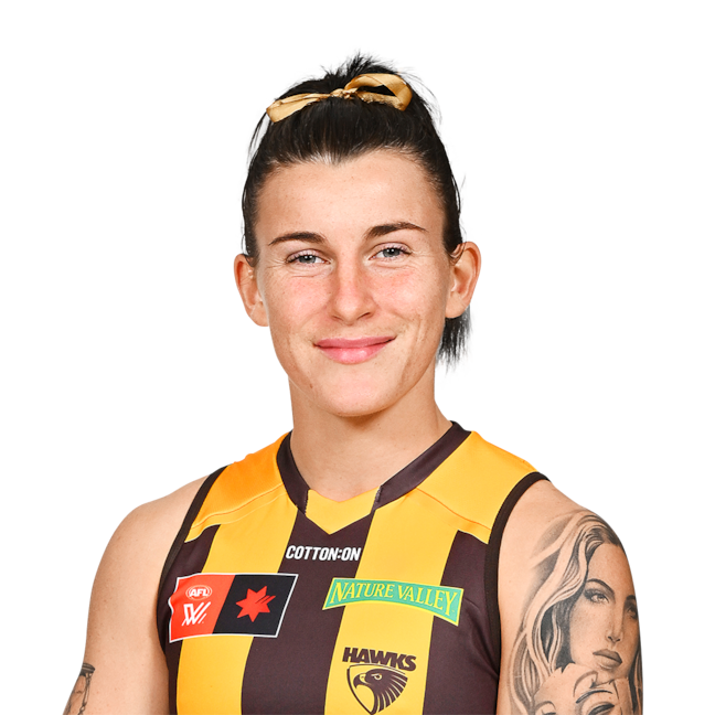 Tamara Smith | AFLW Stats