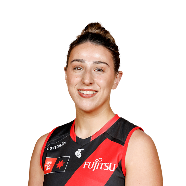 Ashleigh Van Loon | AFLW Stats