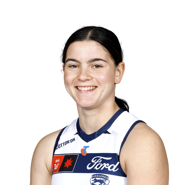 Darcy Moloney | AFLW Stats
