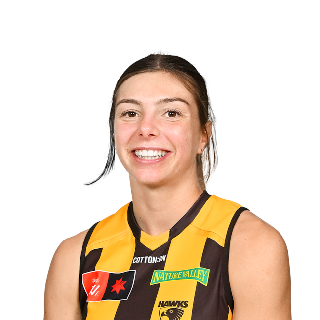 Tahlia Fellows | AFLW Stats