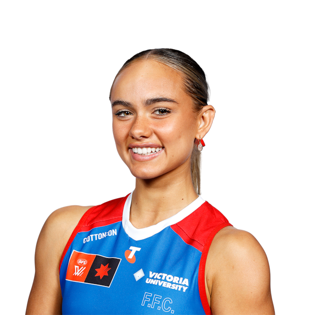 Jasmyn Smith | AFLW Stats