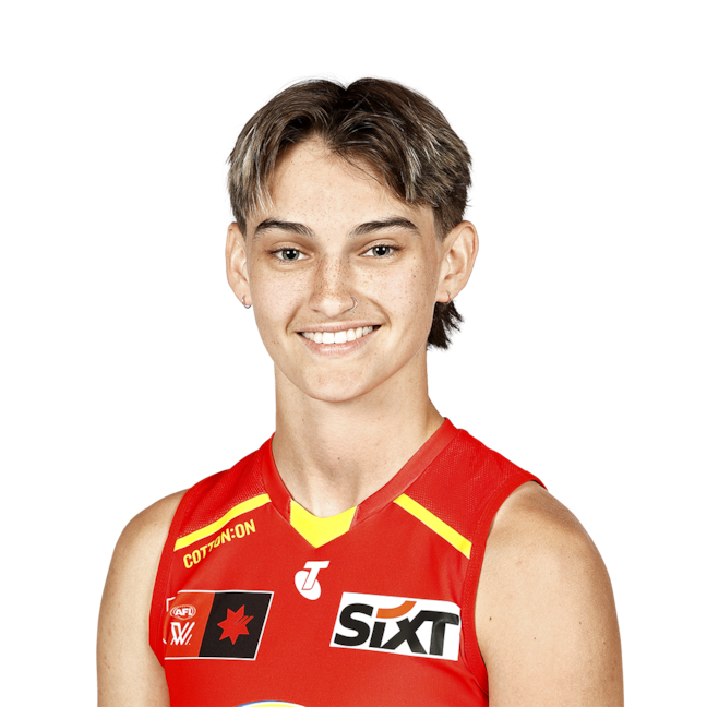 Taya Oliver | AFLW Stats