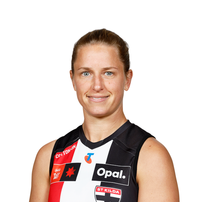 Round 11 - Kangaroos vs St Kilda | AFLW Stats