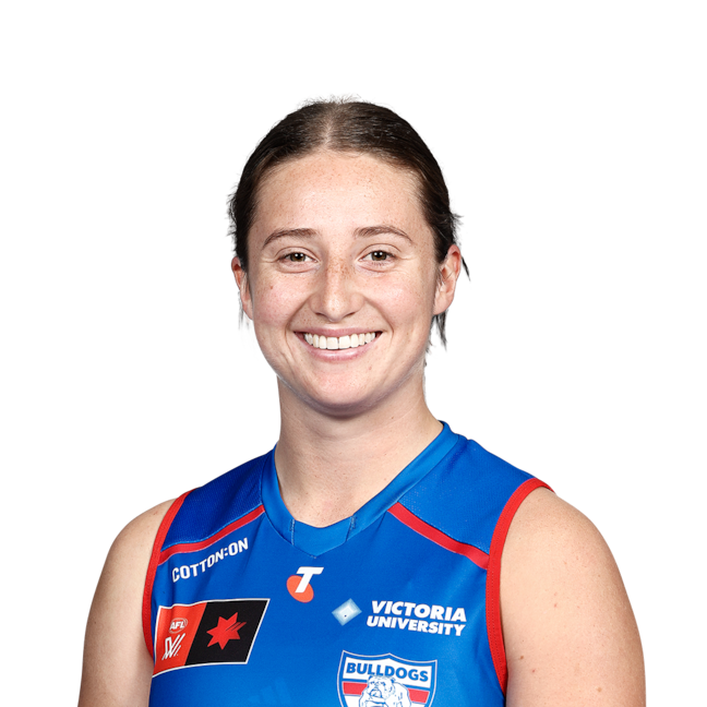 Jessica Fitzgerald | AFLW Stats