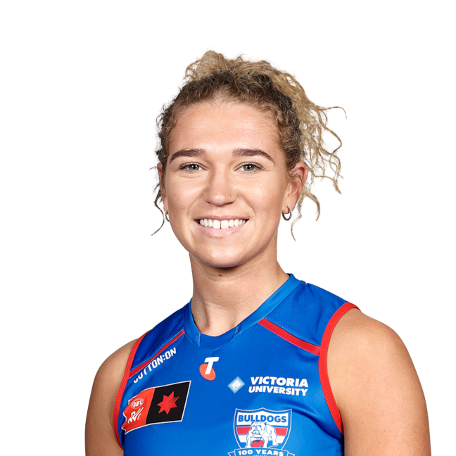 Analea McKee | AFLW Stats