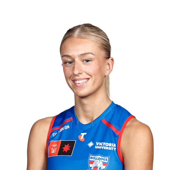 Kristie-Lee Weston-Turner | AFLW Stats