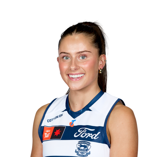Bryde O'Rourke | AFLW Stats