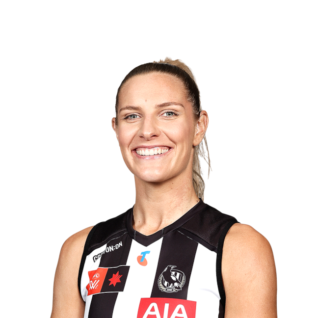 Imogen Barnett | AFLW Stats