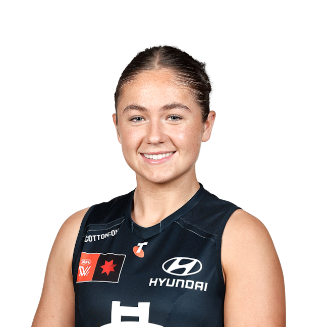 Meg Robertson | AFLW Stats