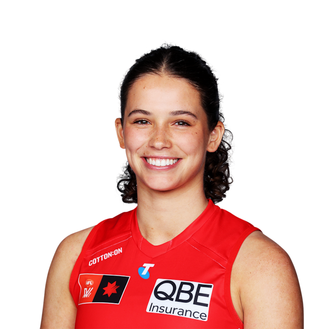 Lara Hausegger | AFLW Stats