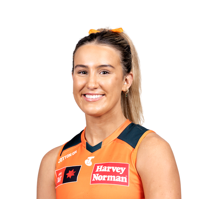Kaitlyn Srhoj | AFLW Stats