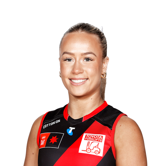 Sophie Strong | AFLW Stats