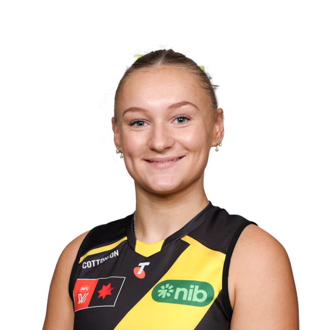 Mackenzie Ford | AFLW Stats