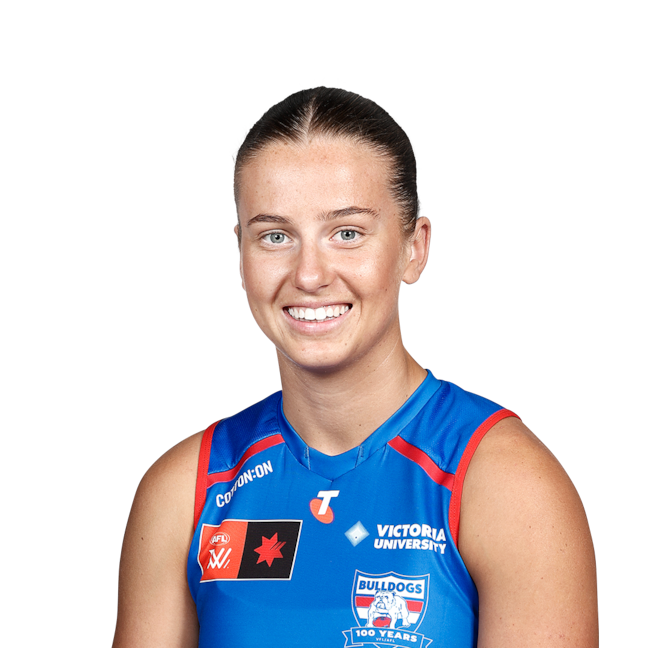 Cleo Buttifant | AFLW Stats