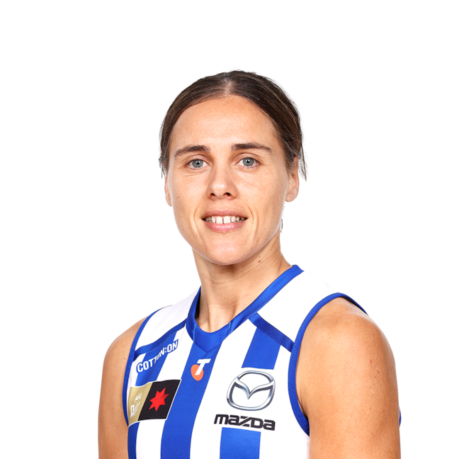 Jasmine Garner | AFLW Stats