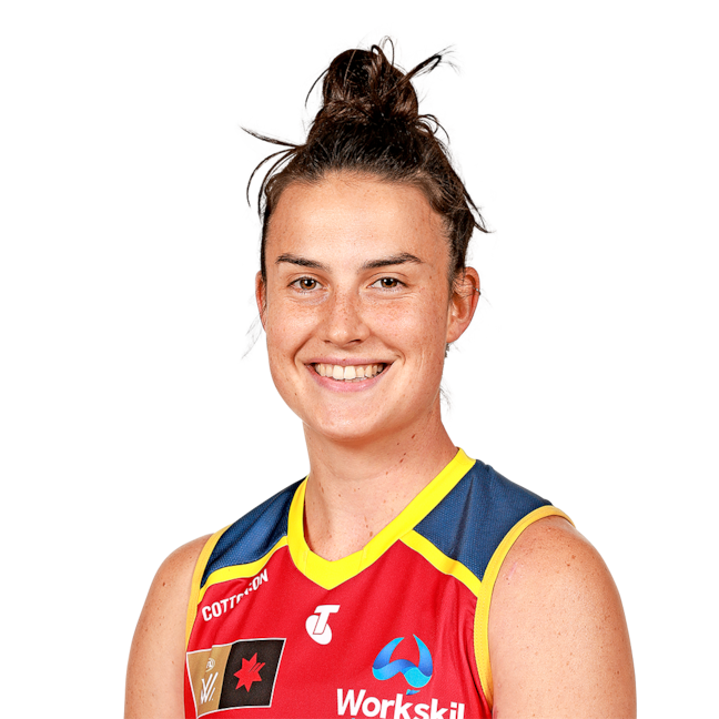 Eloise Jones | AFLW Stats