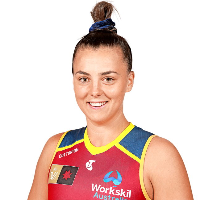 Ebony Marinoff | AFLW Stats