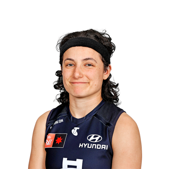 Gabriella Pound | AFLW Stats