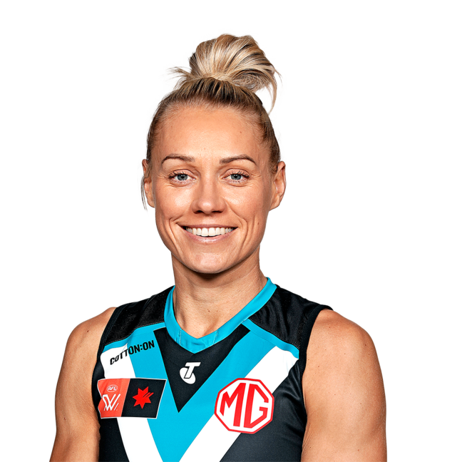Erin Phillips | AFLW Stats