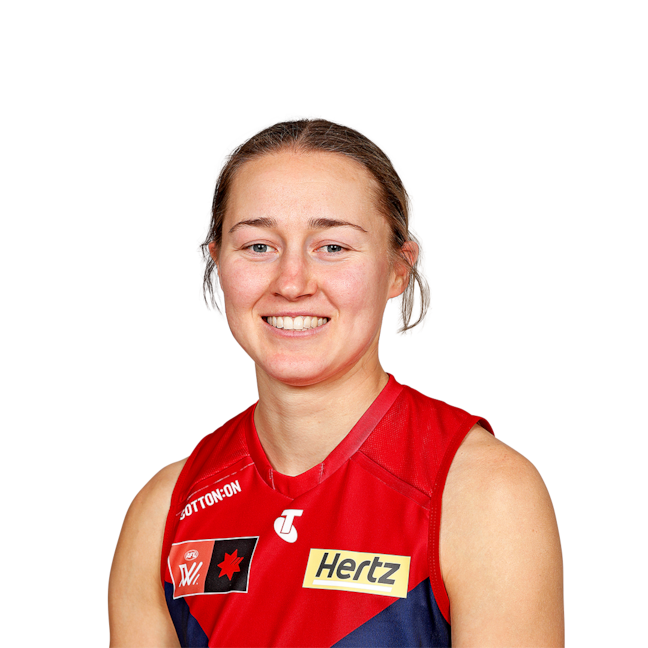 Alison Brown | AFLW Stats