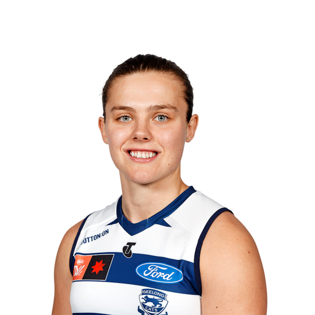 Chloe Scheer | AFLW Stats
