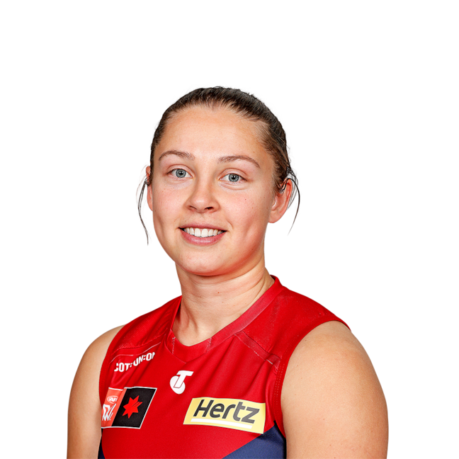 Tyla Hanks | AFLW Stats
