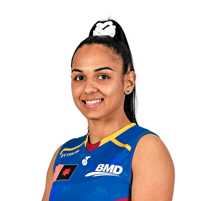 Courtney Hodder | AFLW Stats