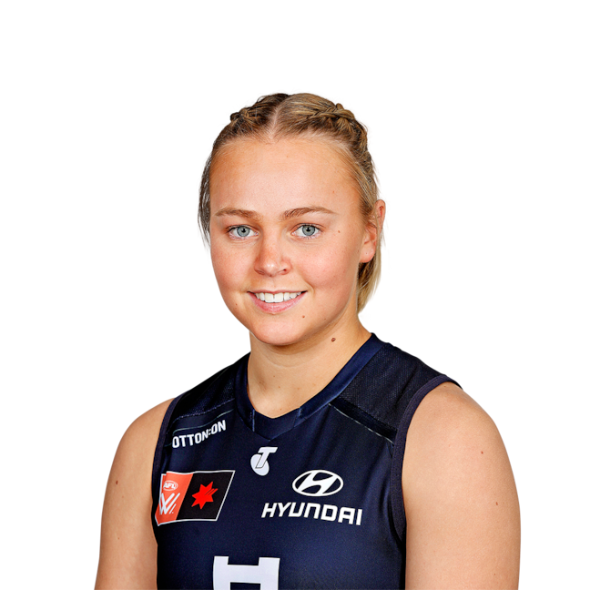 Charlotte Hammans | AFLW Stats