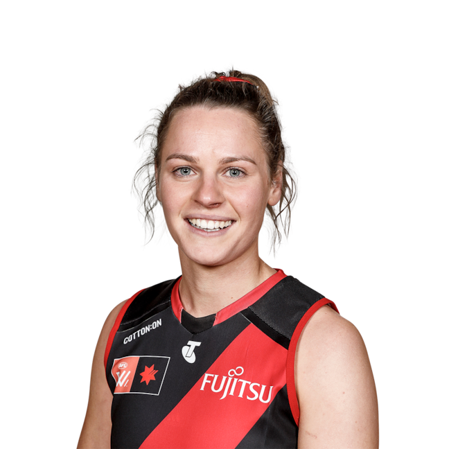 Alex Morcom | AFLW Stats