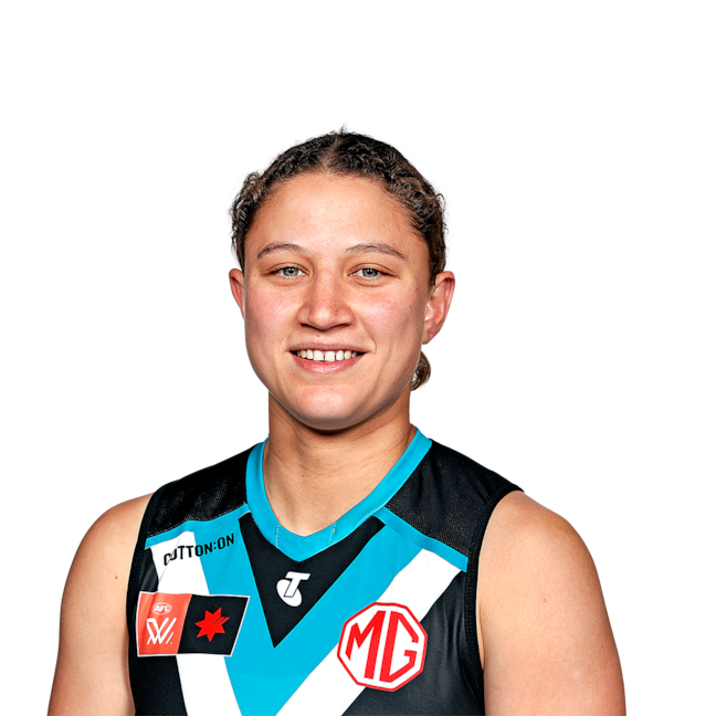 Abbey Dowrick | AFLW Stats