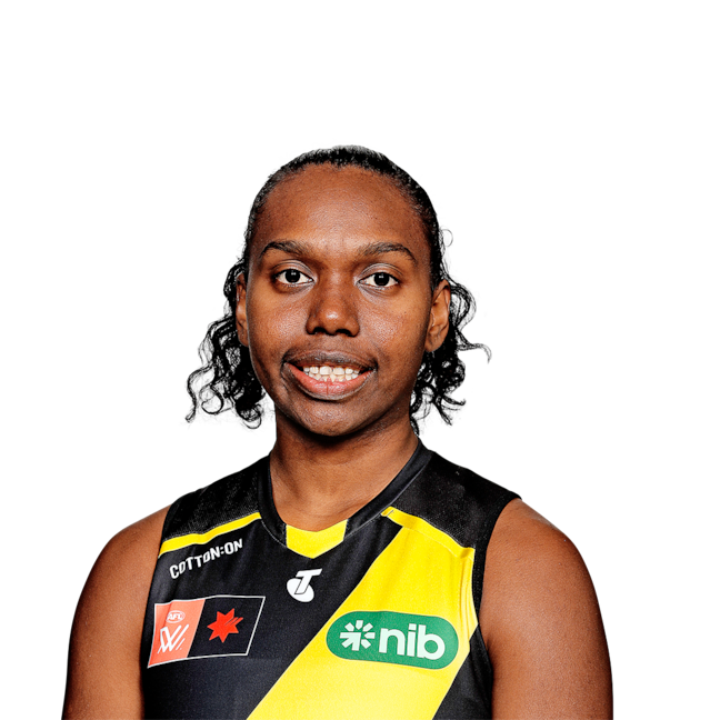 Stephanie Williams | AFLW Stats