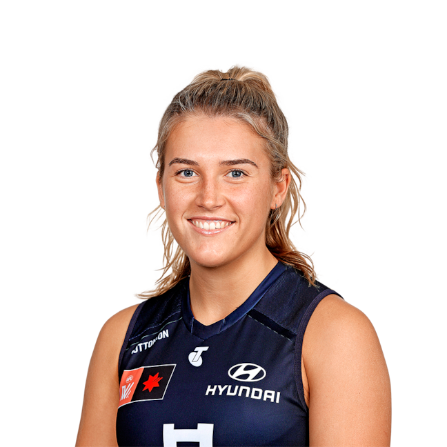 Abbie McKay | AFLW Stats