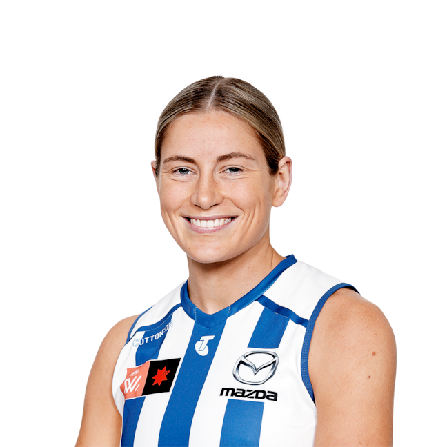 Jasmine Ferguson | AFLW Stats