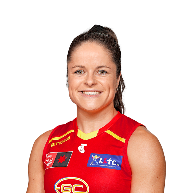 Tahlia Meyer | AFLW Stats