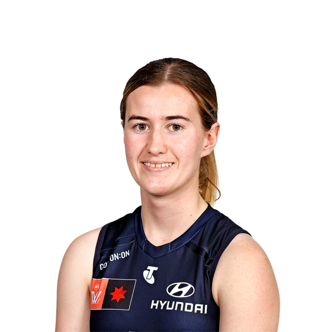 Keeley Skepper | AFLW Stats