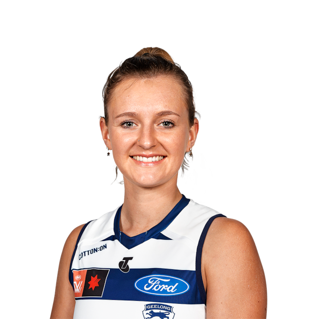 Mia Skinner | AFLW Stats